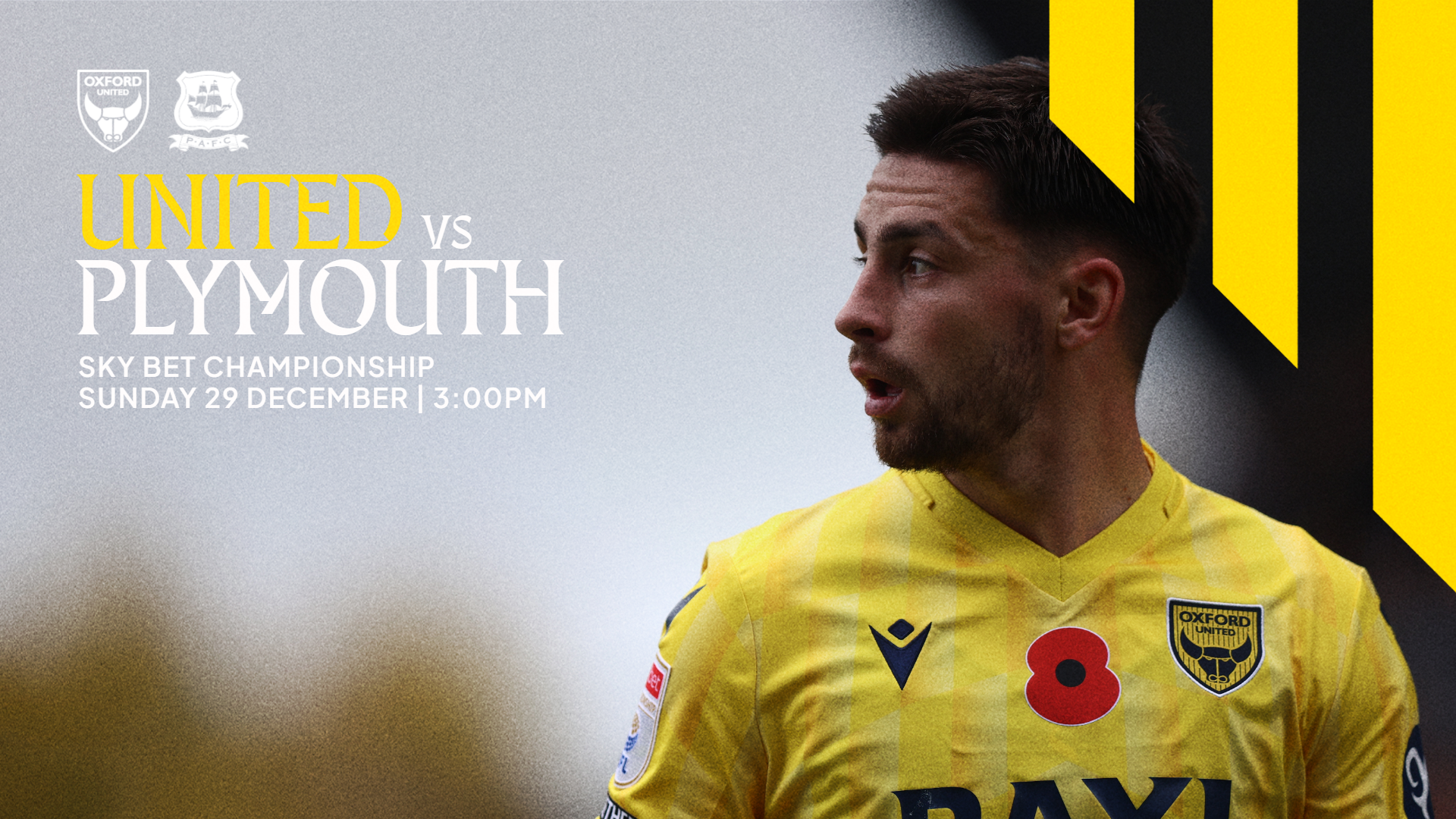 Ticket details for Plymouth Argyle at home | Oxford United Football Club Ticket details for Plymouth Argyle at home | Oxford United Football Club